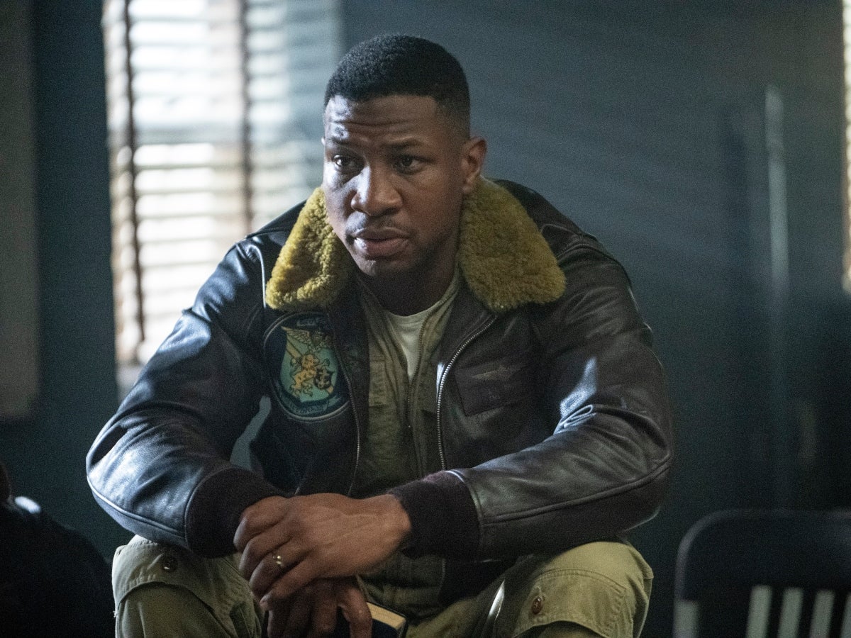 Jonathan Majors Says Devotion Role Is The Most Responsible Hes Felt For ...