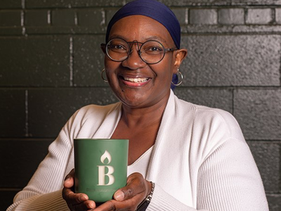 This Candlemaker Is Capturing Black Culture Through The Power Of Scent ...