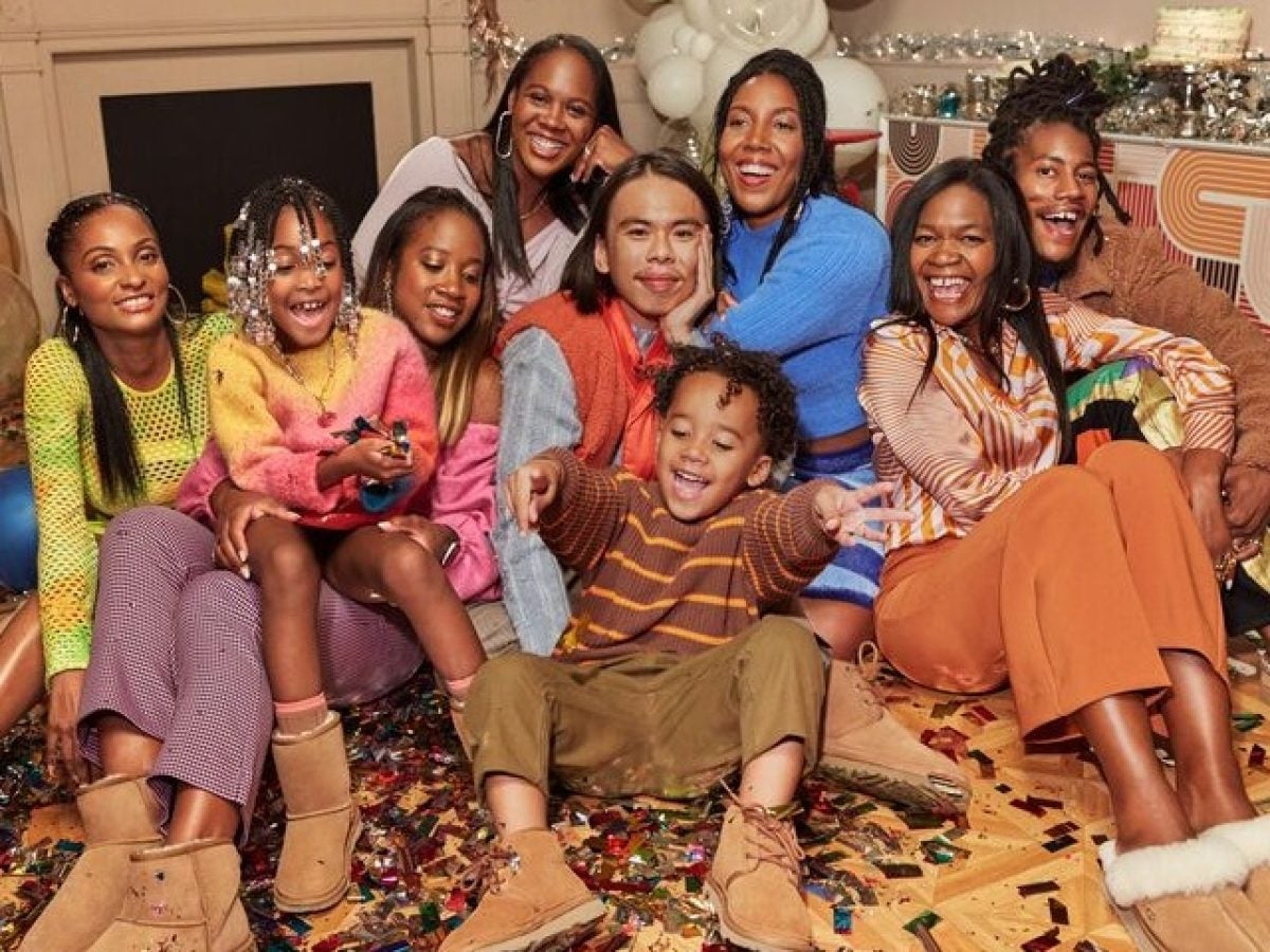 UGG Spreads The Love This Holiday With Festive New Campaign | Essence