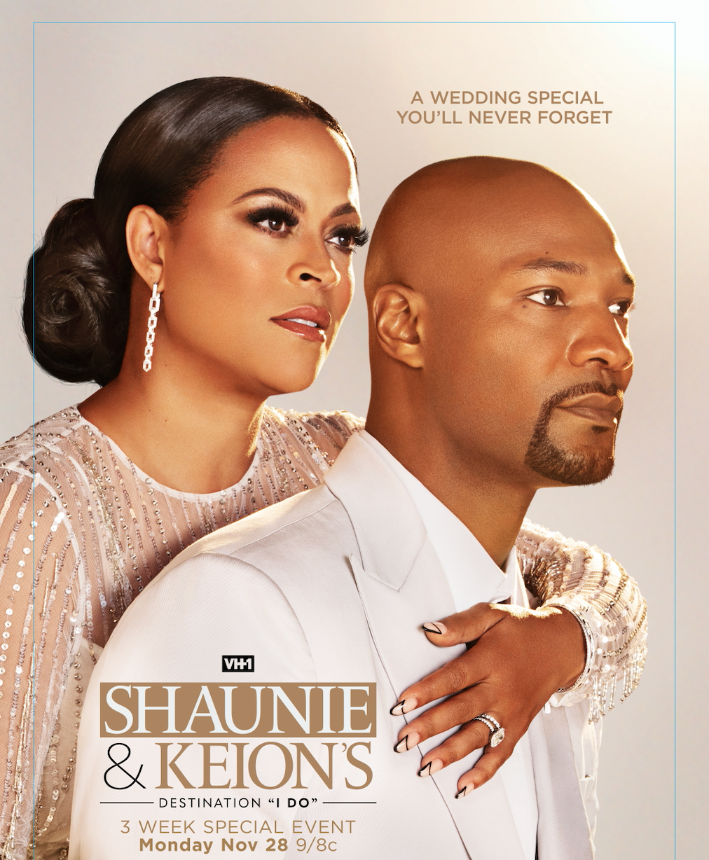 Exclusive: Shaunie And Keion Henderson Open Up About Their New VH1 ...