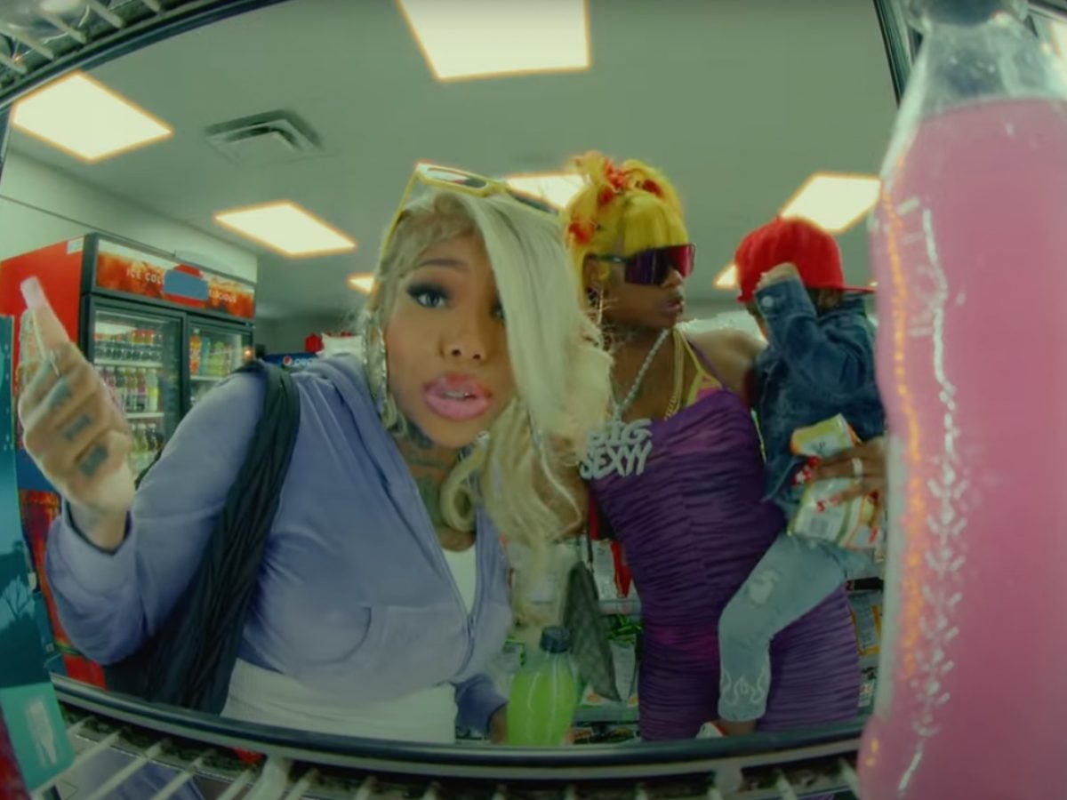 New Music This Week: Omeretta The Great, Stormzy, Meek Mill And More ...