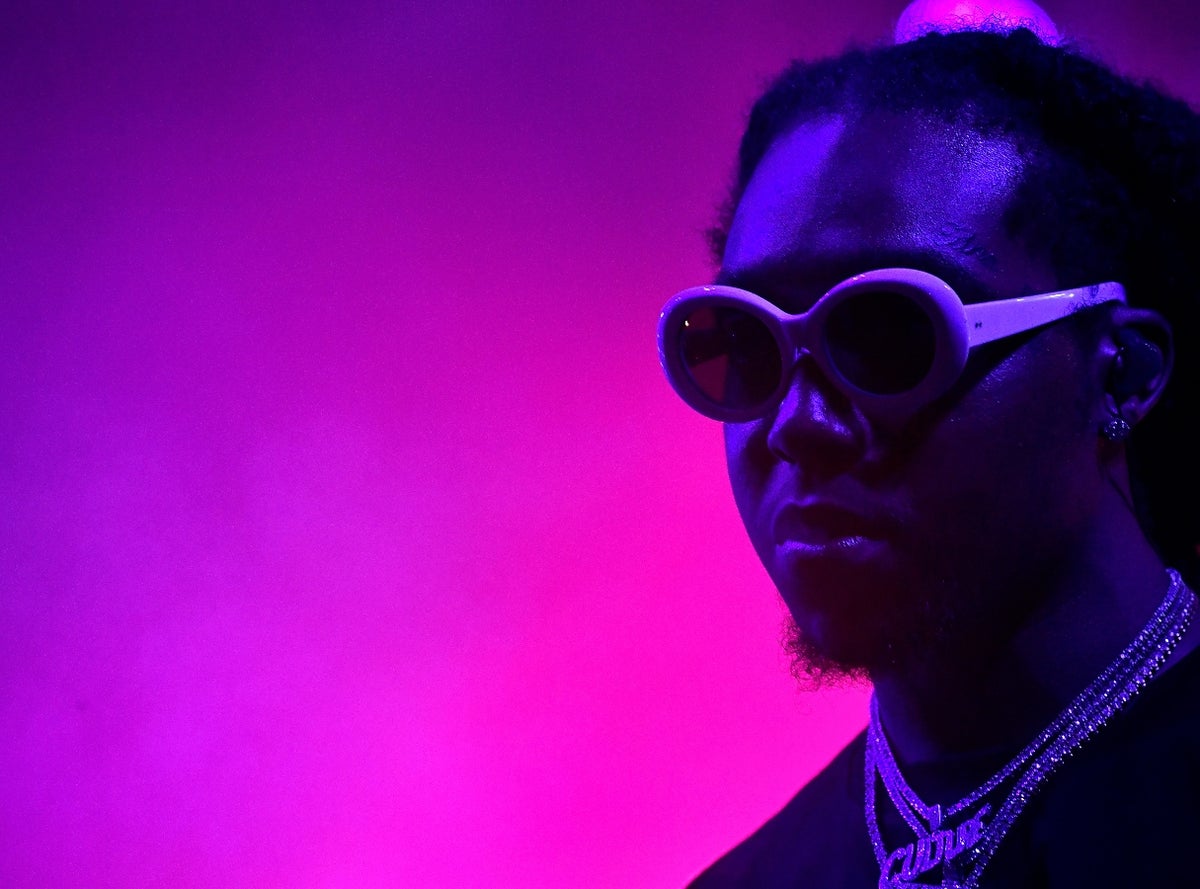 A Look Back At Takeoff's Career In Photos | Essence