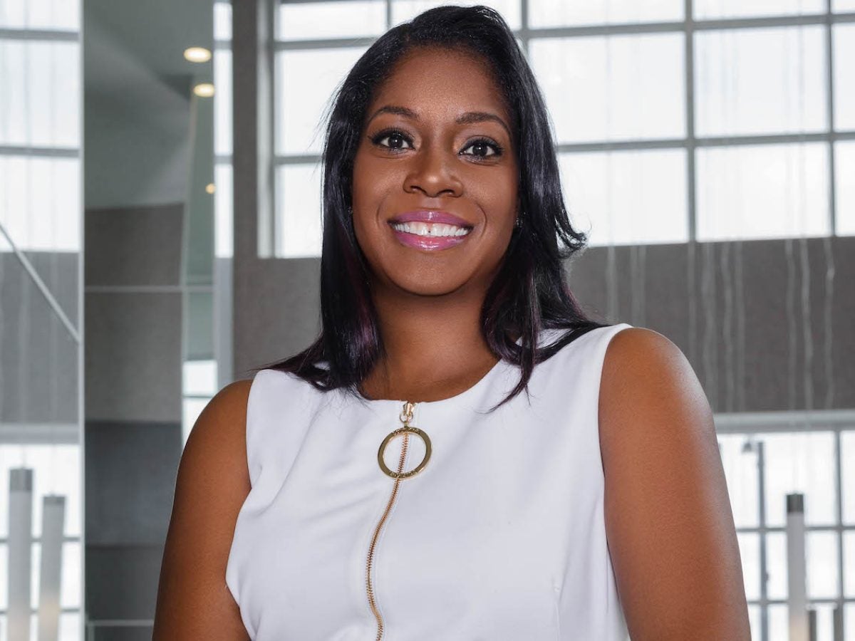 One of Jamaica’s Few VC Firms Was Recently Launched By A Black Woman ...