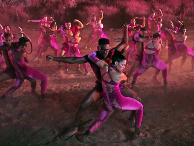 Exclusive: Sneak Peek Of Savage X Fenty Show Vol. 4 - Essence