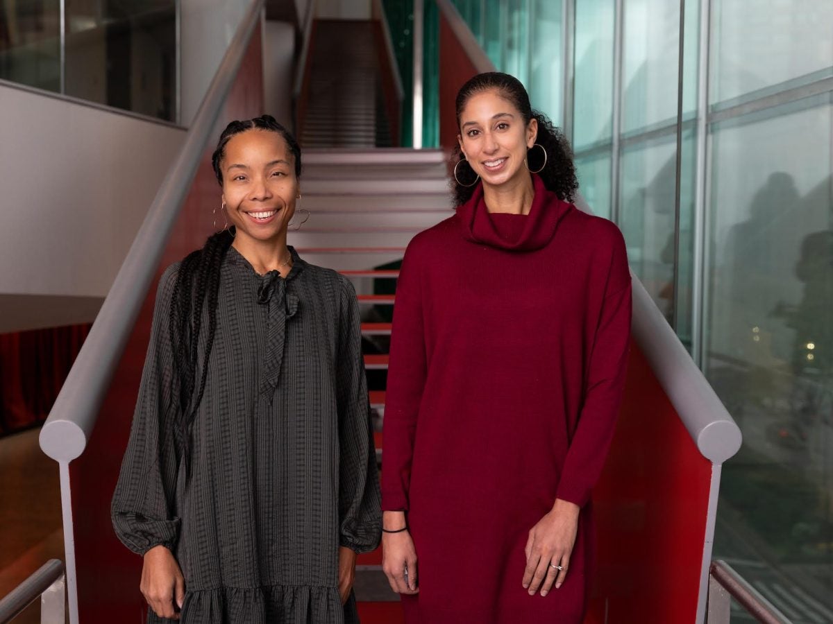 How Alicia Graf Mack And Sidra Bell Are Defining The Next Generation Of ...