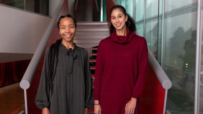How Alicia Graf Mack And Sidra Bell Are Defining The Next Generation Of ...