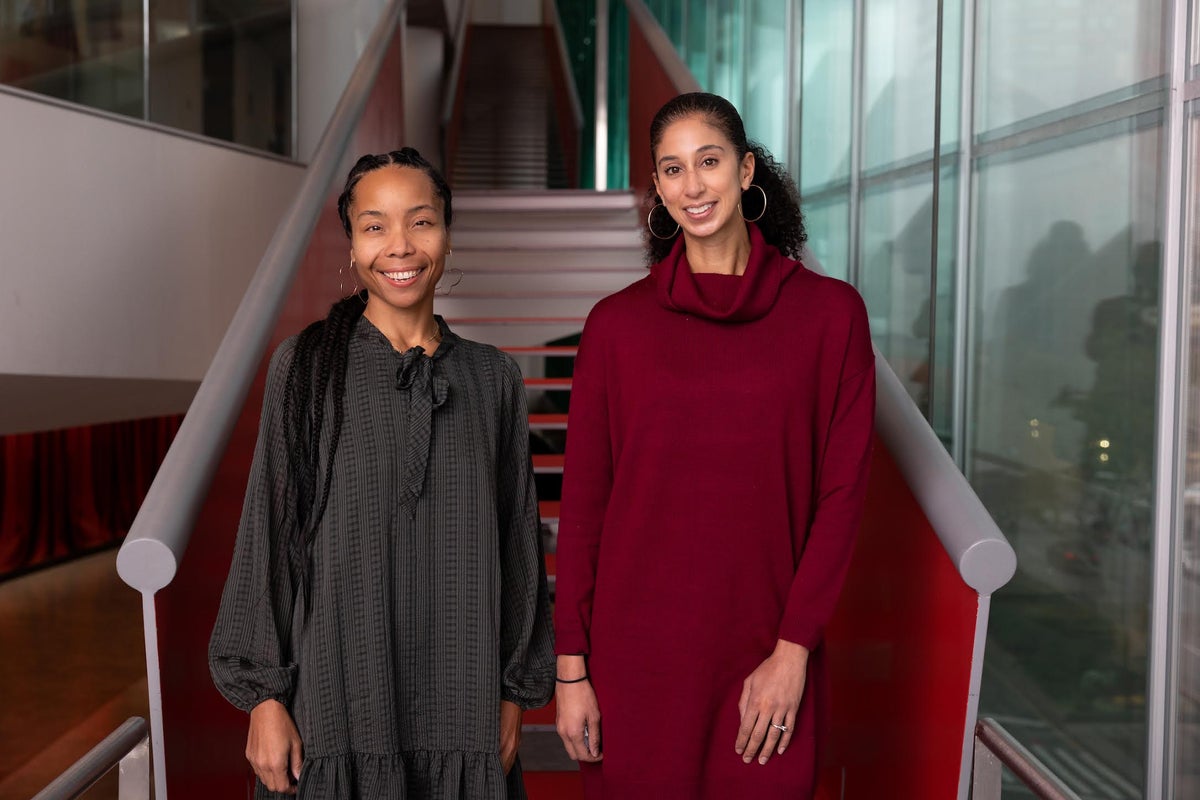 How Alicia Graf Mack And Sidra Bell Are Defining The Next Generation Of ...