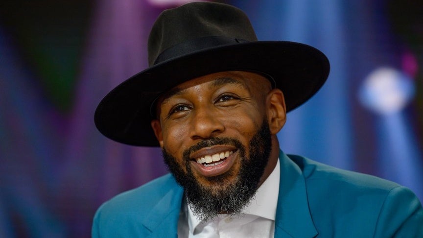 Stephen 'tWitch' Boss, Former 'Ellen DeGeneres Show' DJ And Executive ...