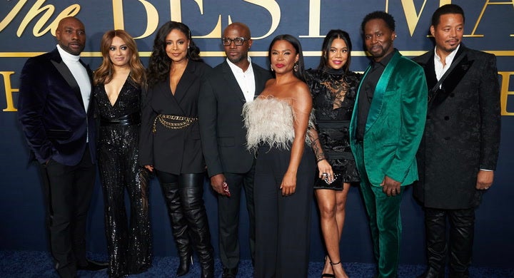 WATCH: Nia Long And Taye Diggs On The Bond Between Castmates | Essence