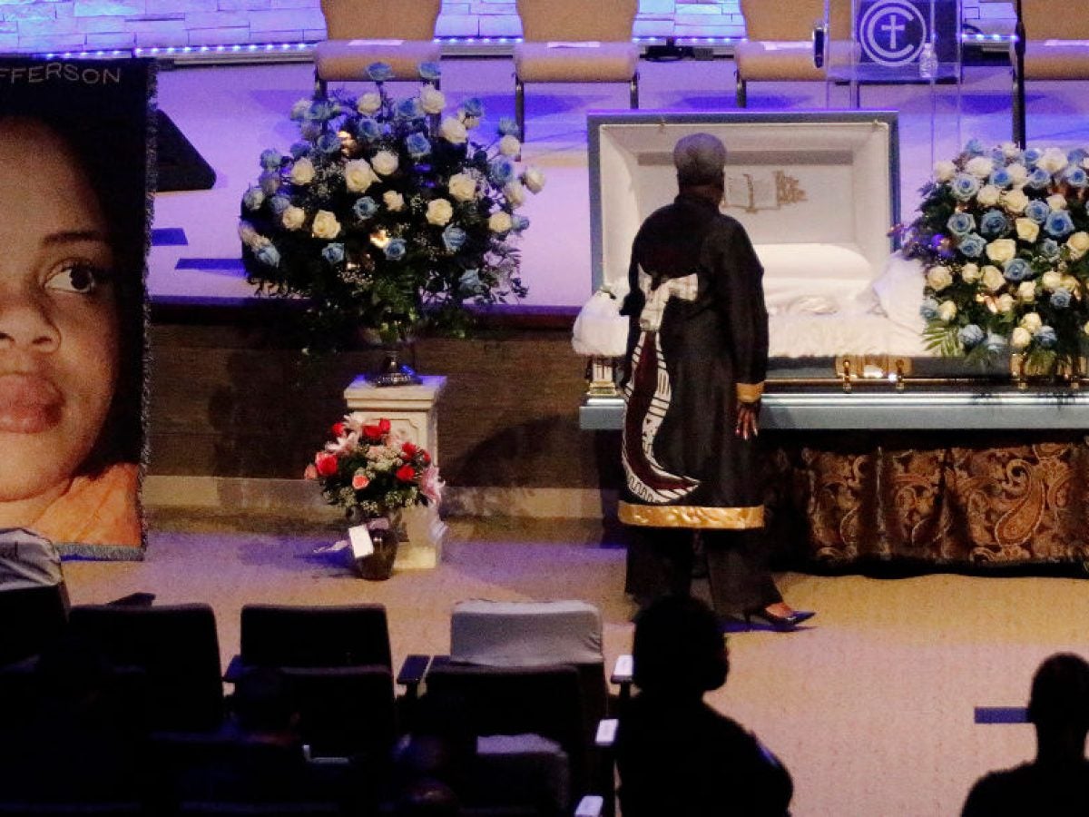 What You Should Know About The Trial Of Ex-Cop Who Killed Atatiana ...