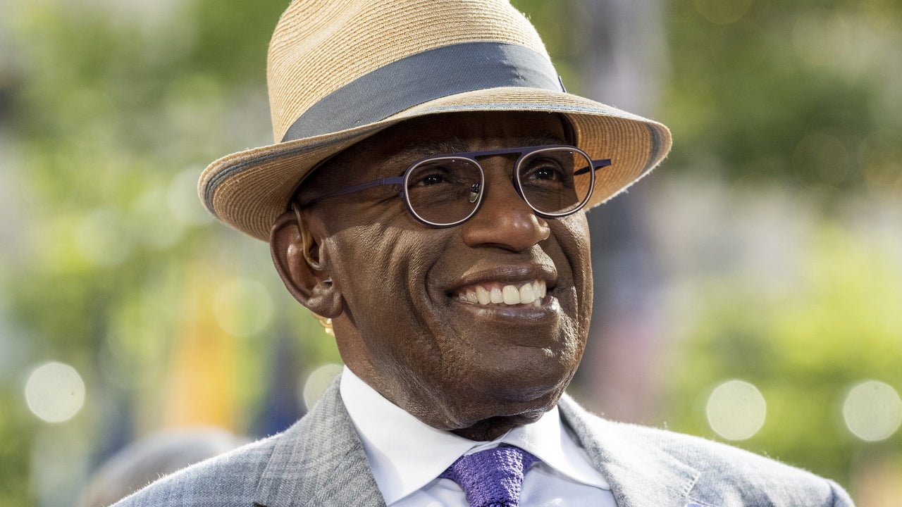 Al Roker Is ‘Incredibly Grateful’ To Return Home From The Hospital ...