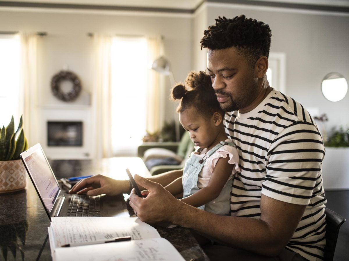 How Cash Supports Black Fathers - Essence | Essence