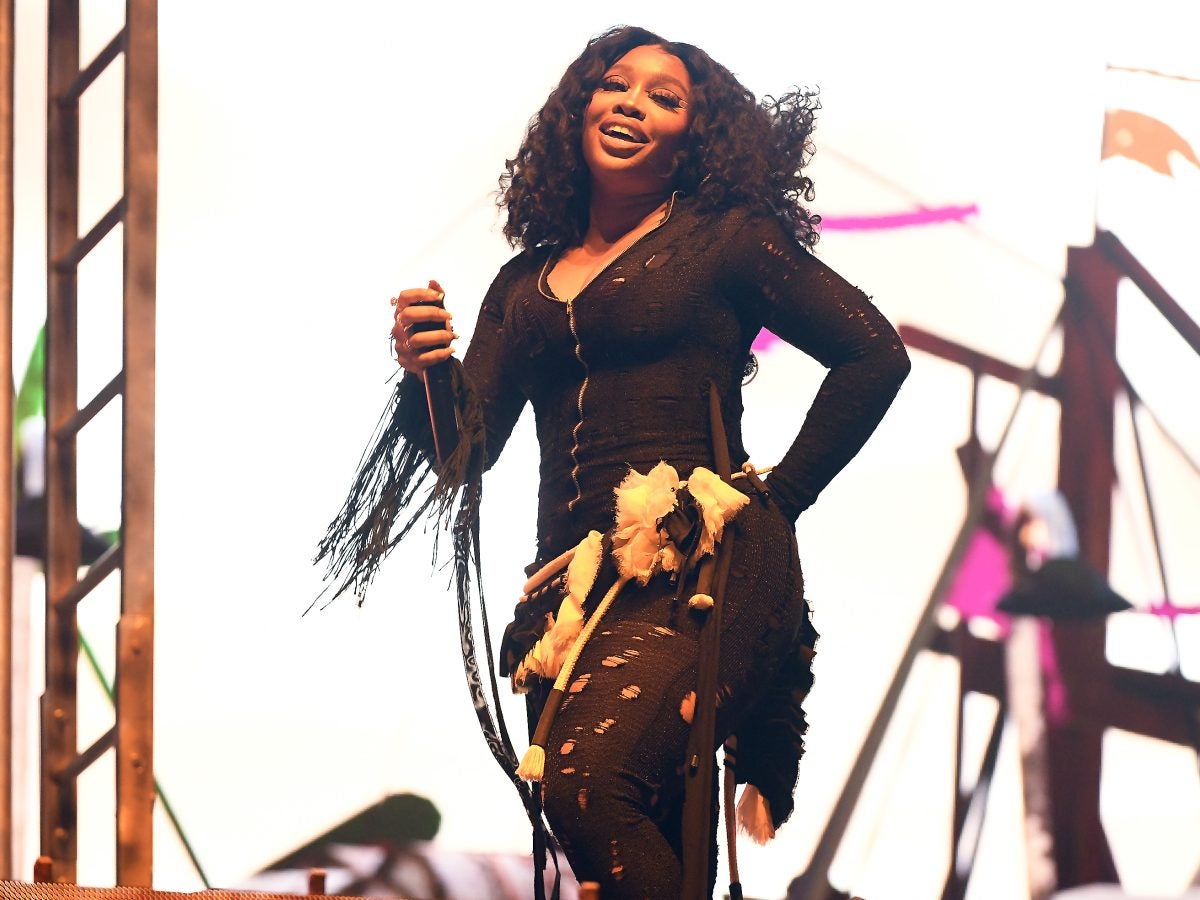 SZA Announces First Arena Tour Across The U.S. | Essence