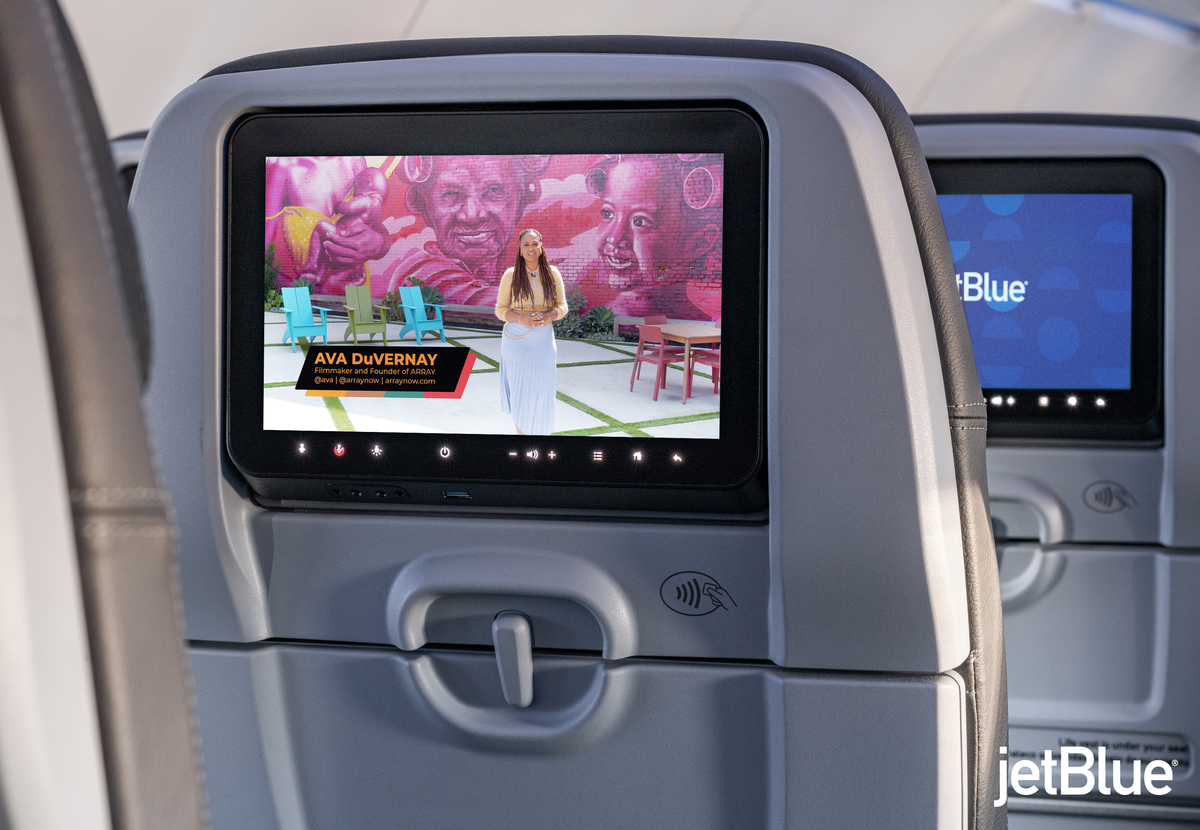 Ava DuVernay's ARRAY Teams With JetBlue To Bring Independent Black Film ...