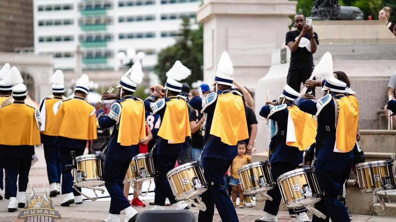 Three Southern University Marching Band Members Hit, Killed While ...