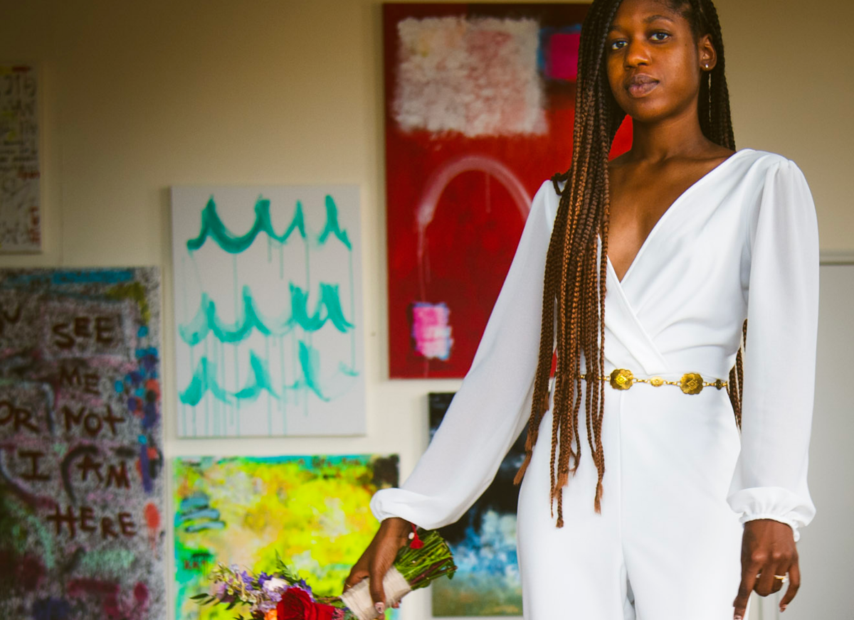 Eye Of The Beholder: This Art Curator Has Built A Career Through ...