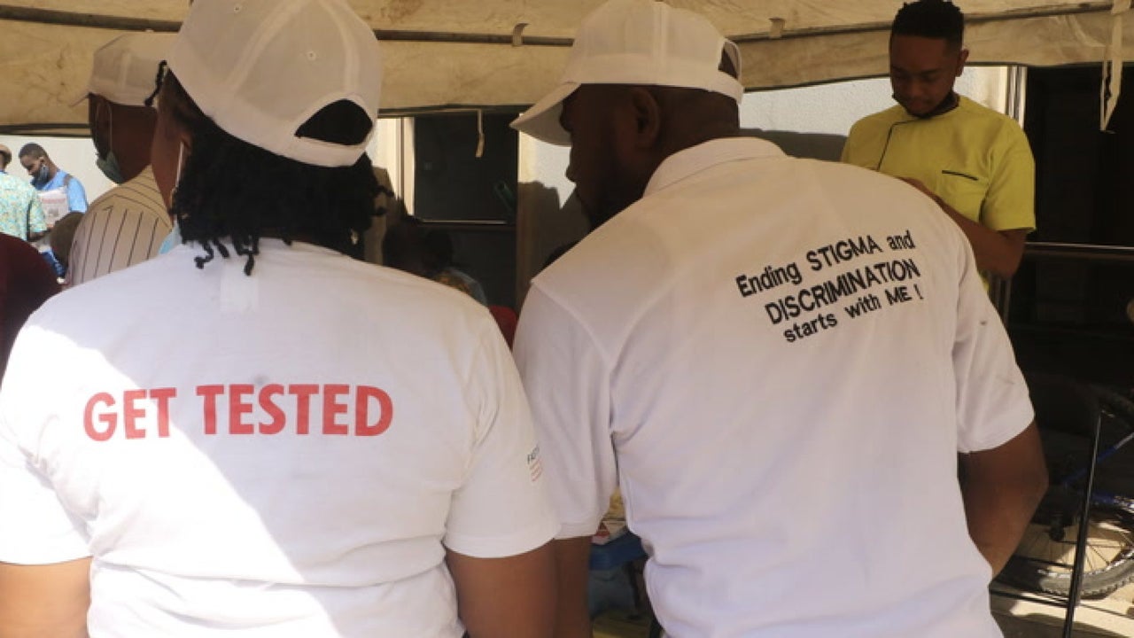 WATCH | What The Black Community Needs to Know on World Aids Day ...