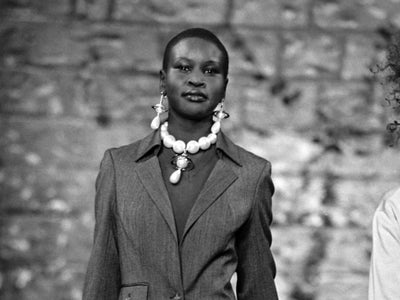 Black 90s Models That Deserve Their Flowers - Essence