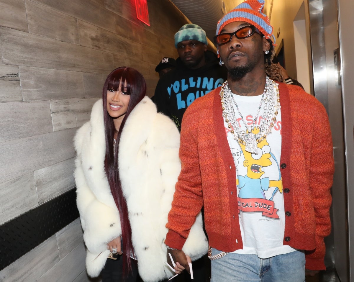 Star Gazing: Celebs Close Out The Year Courtside And Coupled Up | Essence