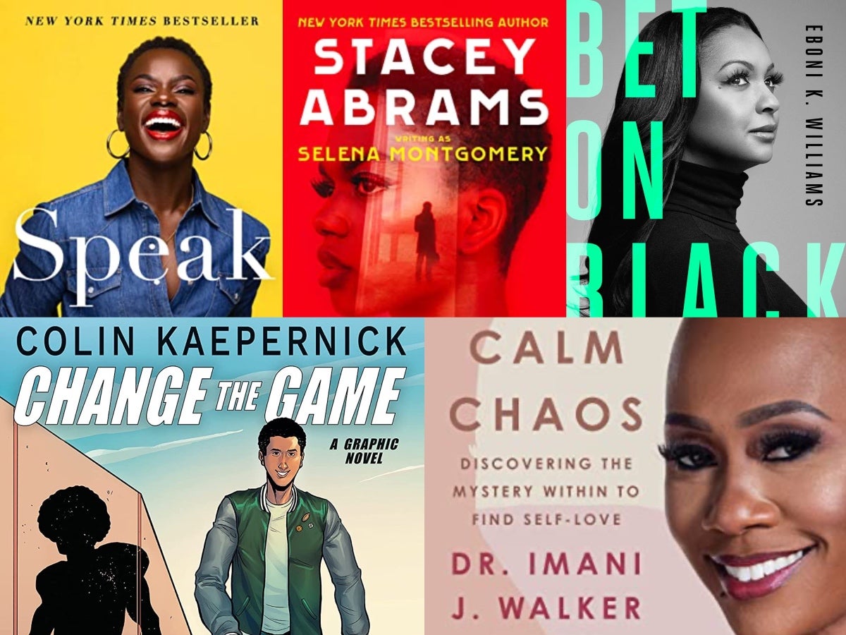 2023 Entertainment Preview: 31 Books You Must Read This Year | Essence