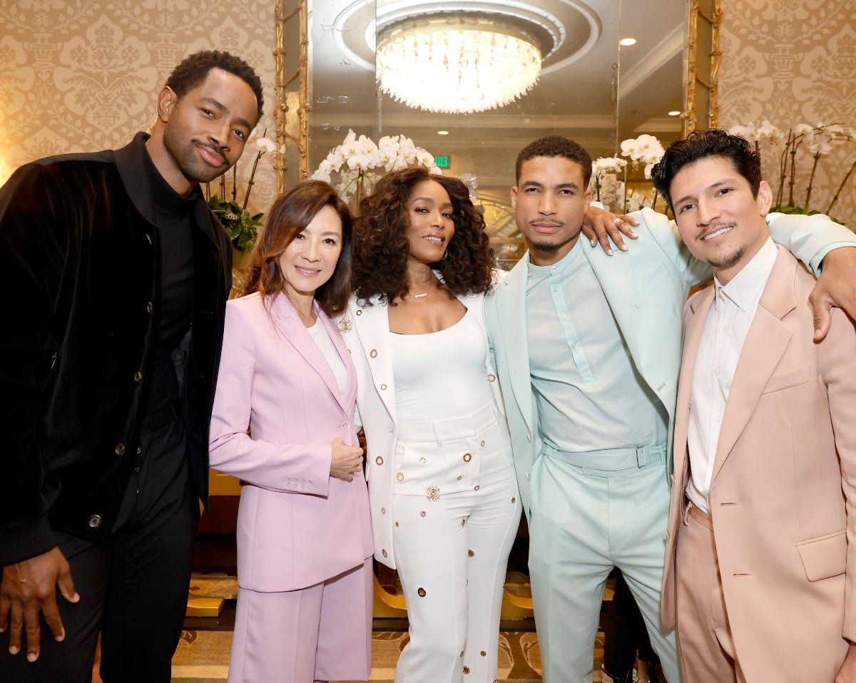 BAFTA Tea Party Returns For The First Time In Two Years | Essence