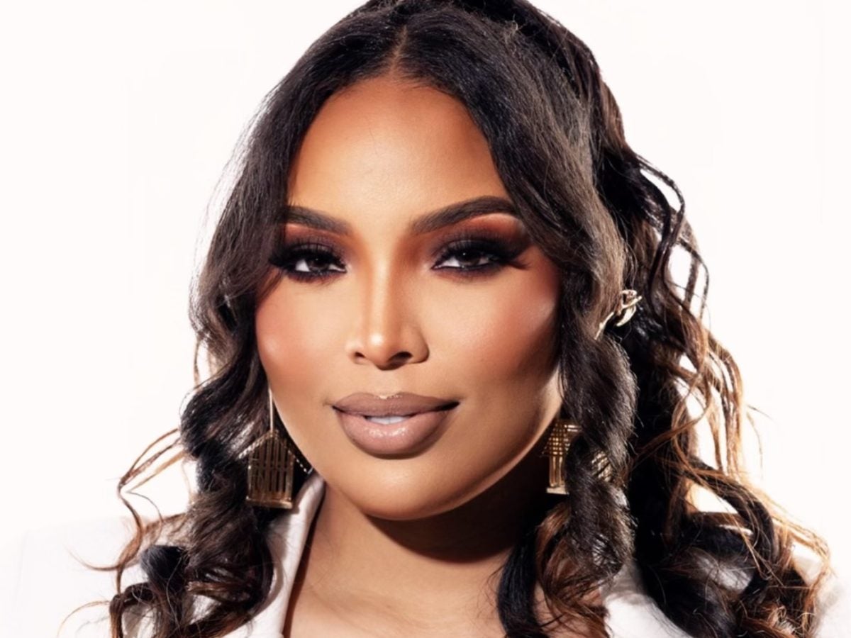 Losing Both Of Her Parents Suddenly Shaped Charmaine Bey As A Mother ...