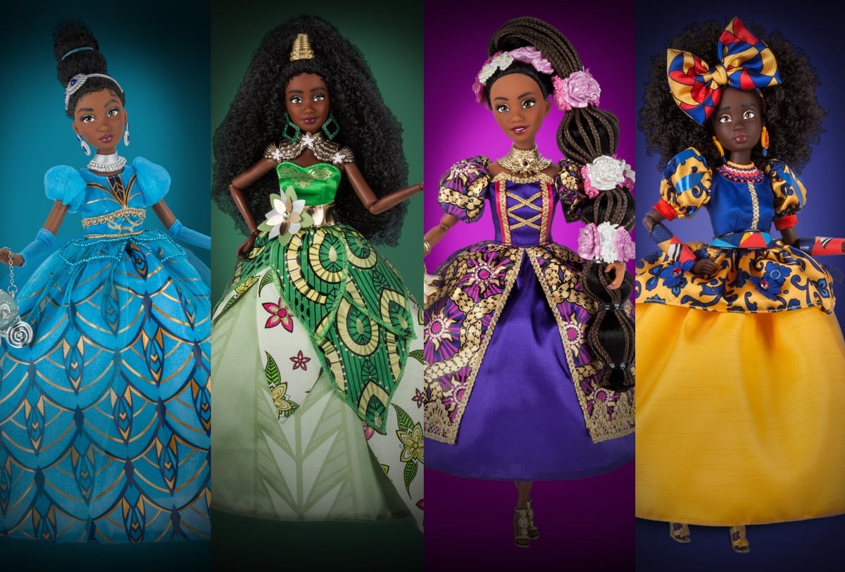 African Princess Disney