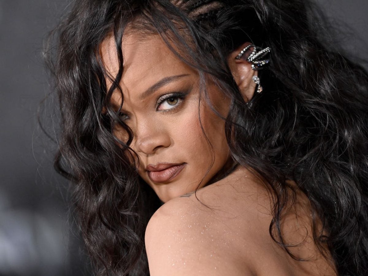 Fenty Kids: Rihanna Trademarks Children's Clothing Line | Essence