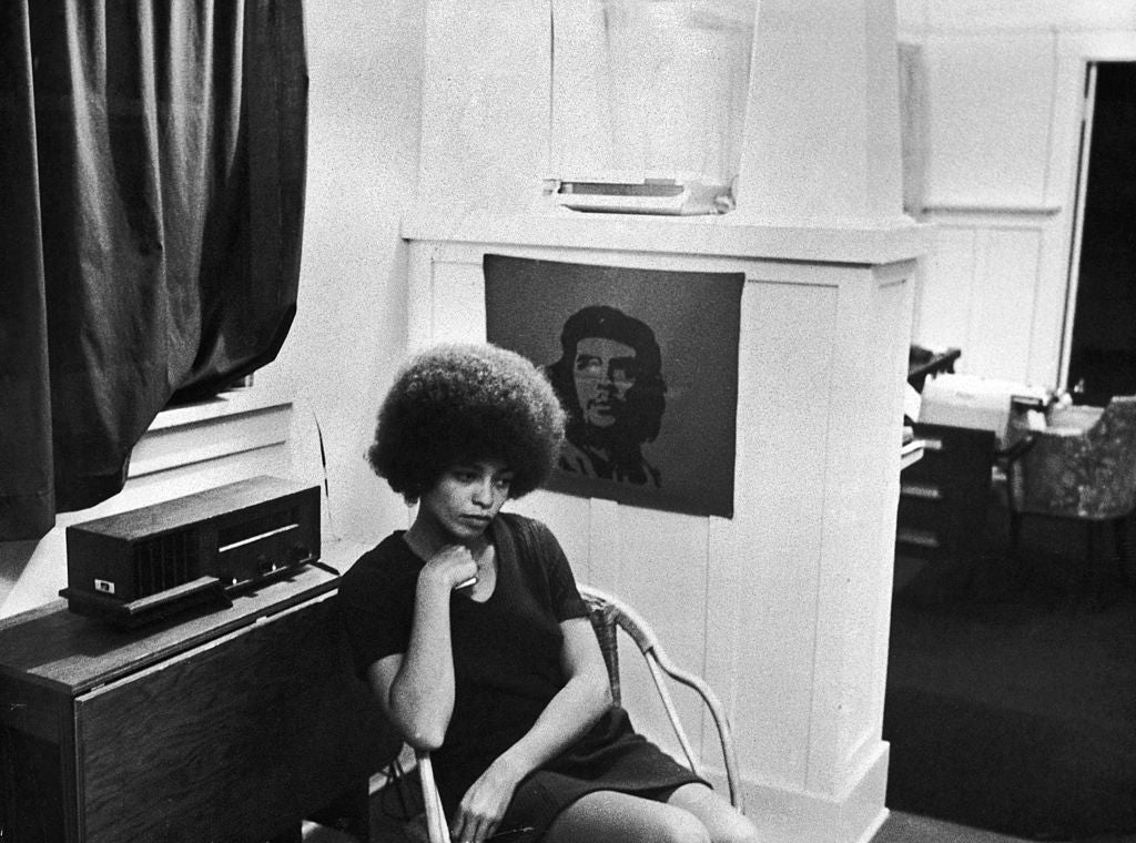 Why Angela Davis Is An Icon | Essence
