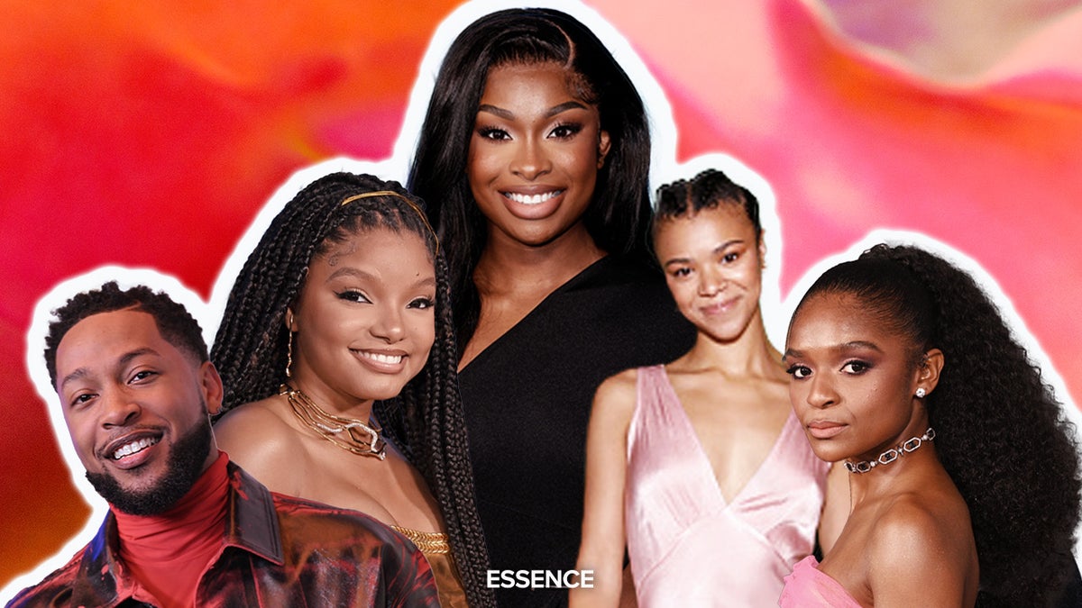 The State Of Young Black Hollywood: 10 Actors To Watch In 2023 | Essence