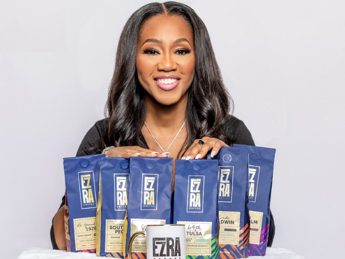 This Former Educator Launched A Coffee Brand That Shares The Power Of ...