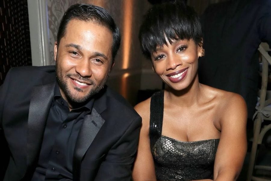 WATCH: Congratulations Anika Noni Rose & Jason Dirden Are Married - Essence
