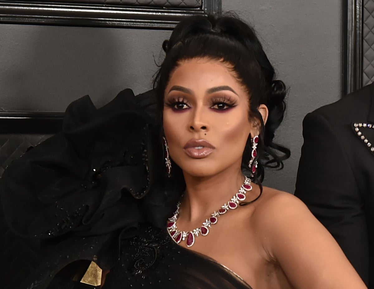 Keyshia Ka’oir Explains Why You Won't See Her Oldest Children On Her ...