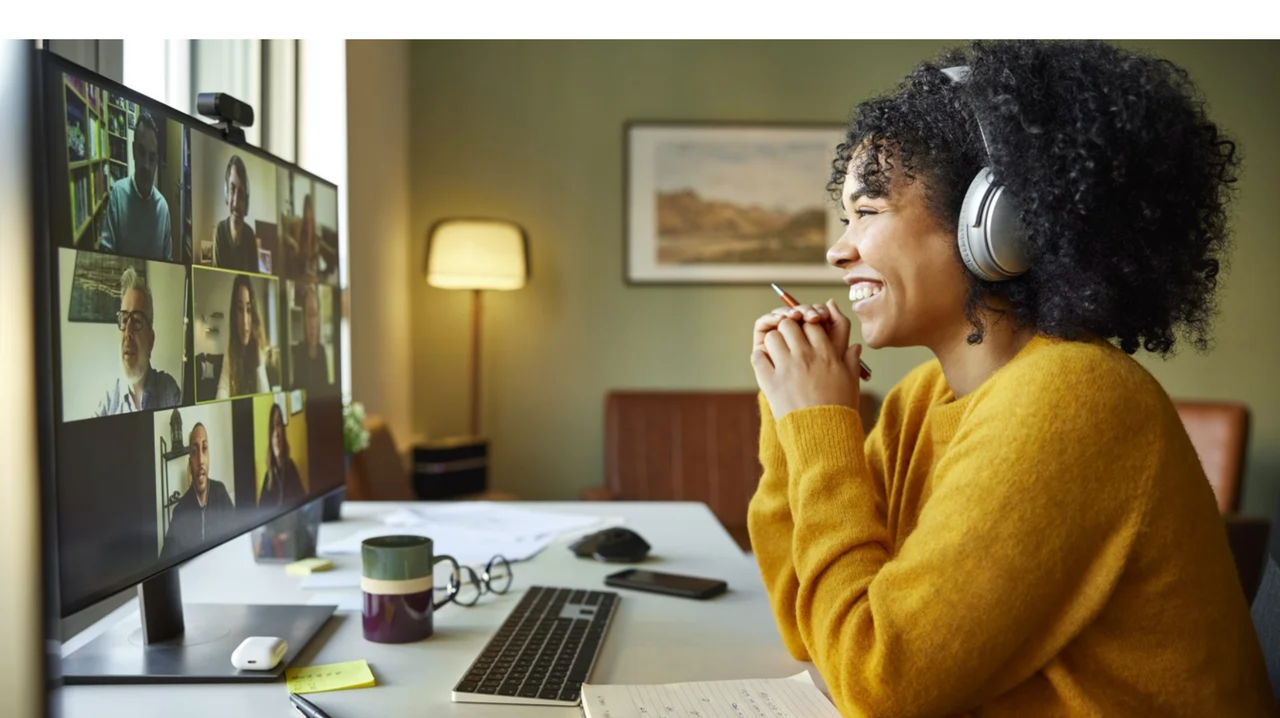 7 Home Office Essentials You Need For Working From Home | Essence