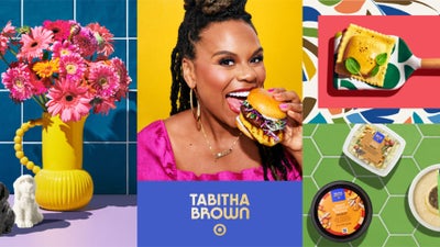 First Look: Tabitha Brown Returns To The Kitchen With Third Target ...