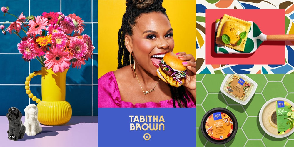 First Look: Tabitha Brown Returns To The Kitchen With Third Target ...