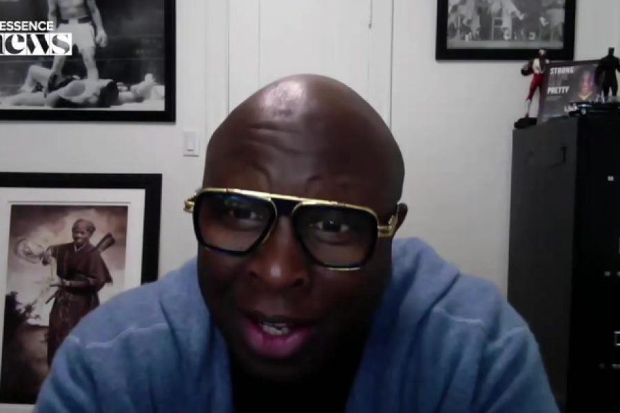 WATCH: Steve Harris And Kelly Hu Talk Playing The Villains On ‘BMF ...