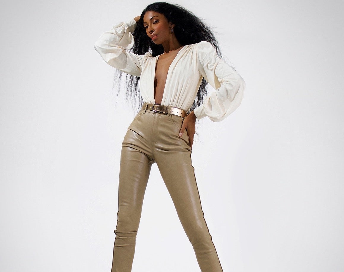 Fulfilling A Tall Order: This Designer Is Creating Height-Inclusive Clothing That’s Finally The ...