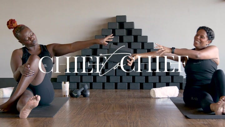 WATCH | Chief to Chief : Kiera Fernandez Of Target Corporation | Essence