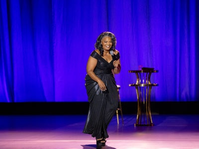 WATCH: Netflix Releases Promo For New Mo’Nique Stand-Up Special | Essence
