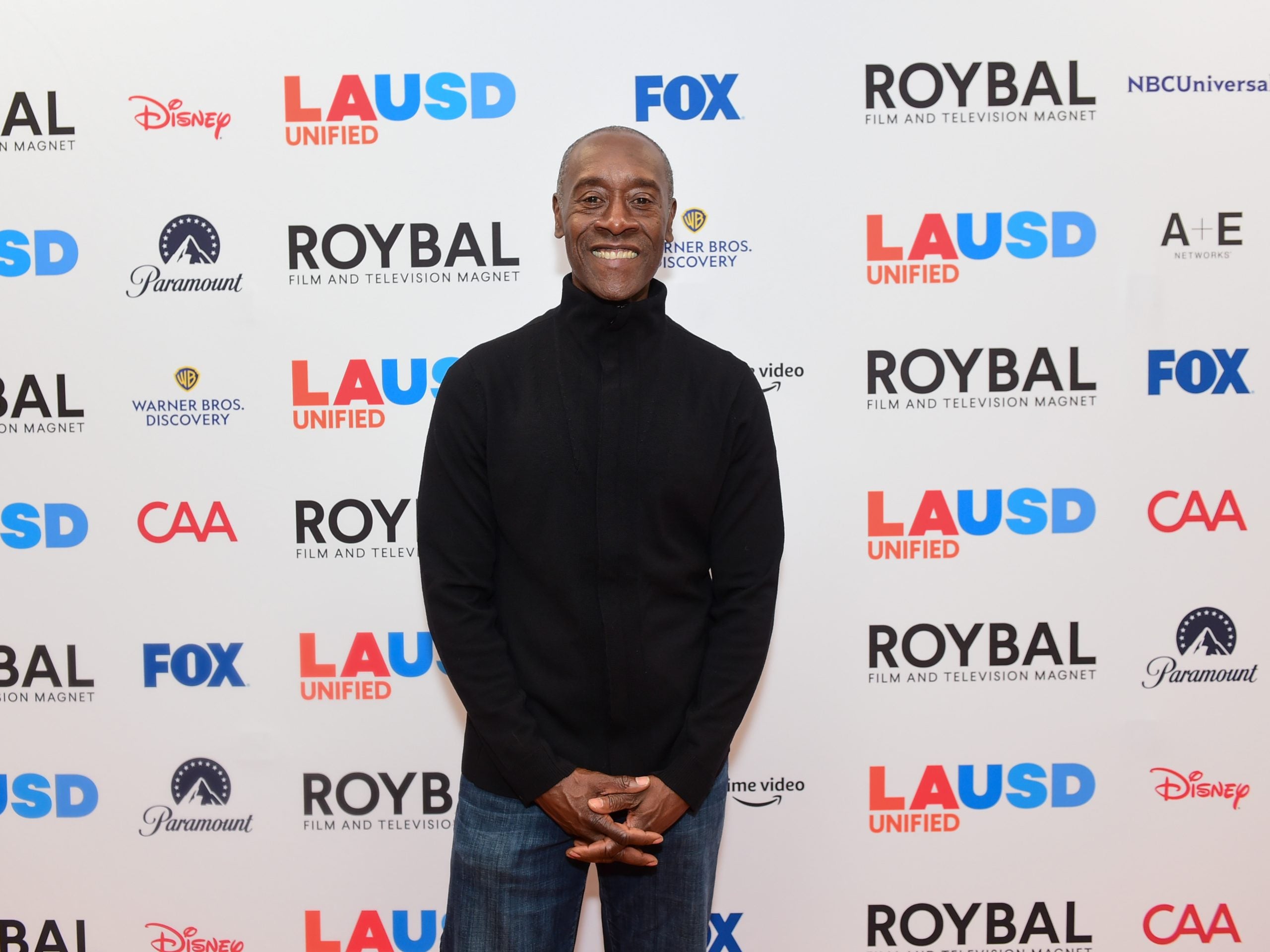 A Guide To The Black Actors In The Marvel UniverseA Guide To The Black ...