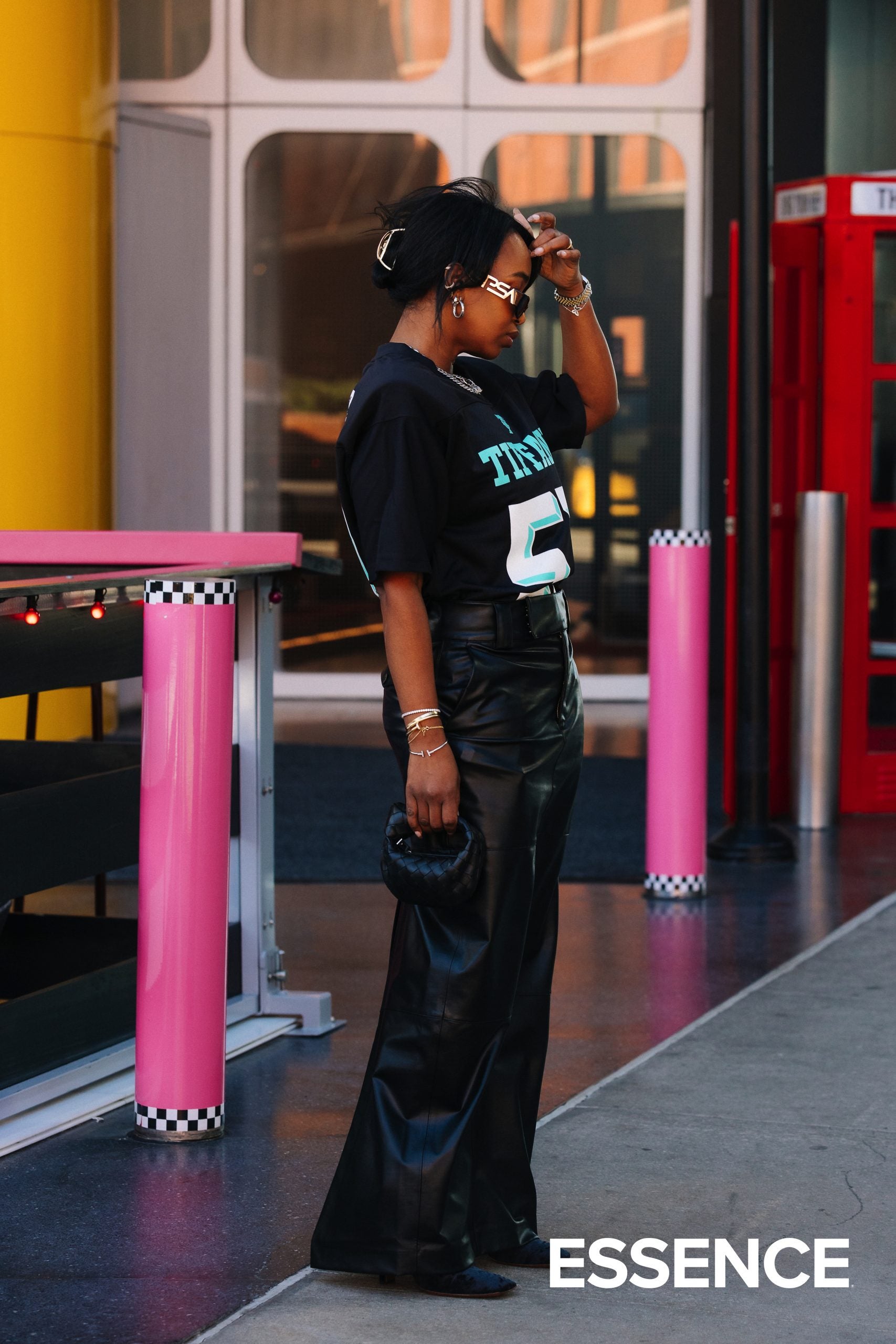 Essence Street Style NYFW Fall Winter '23 — Day 1 | Essence