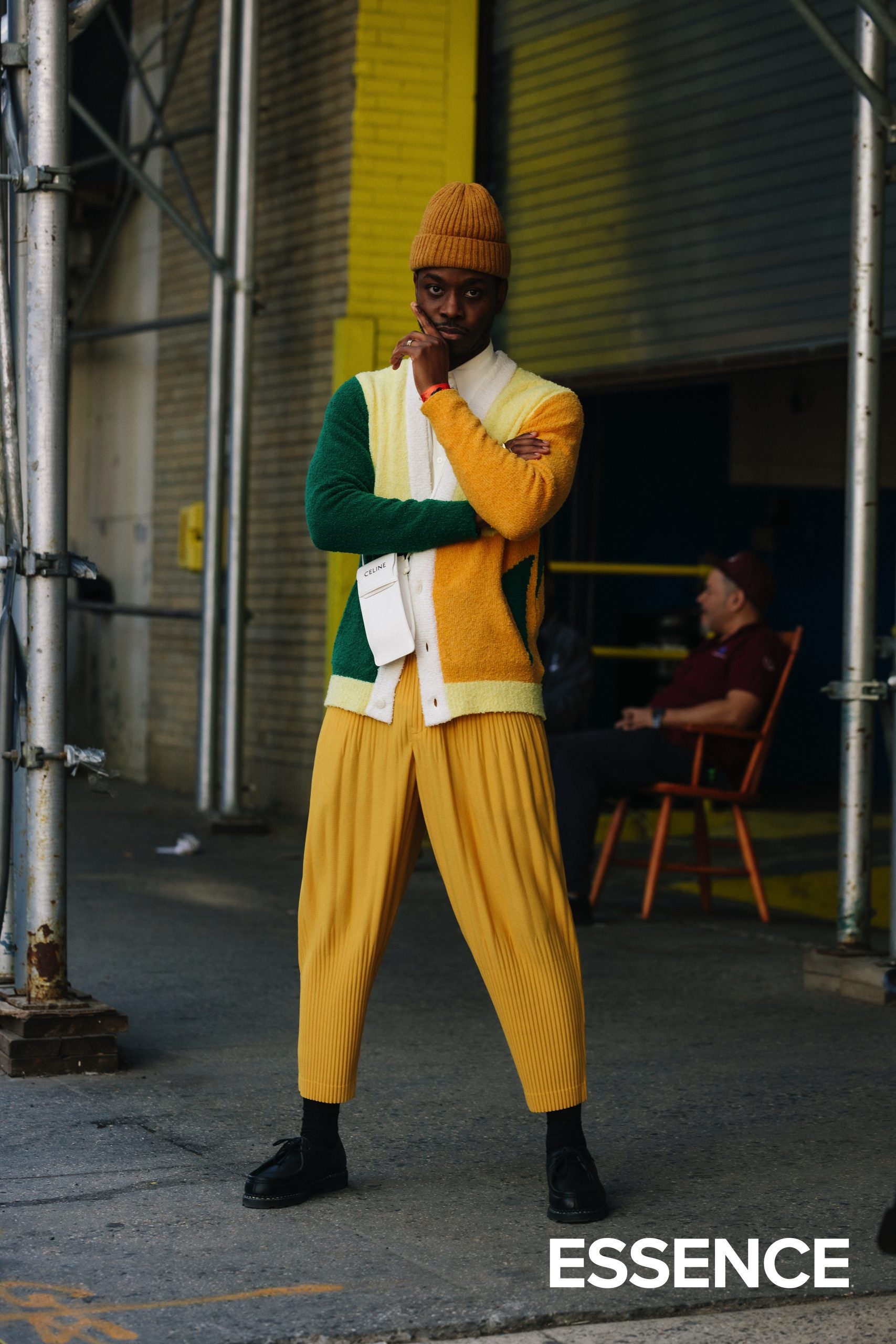 Essence Street Style NYFW Fall Winter '23 — Day 1 | Essence