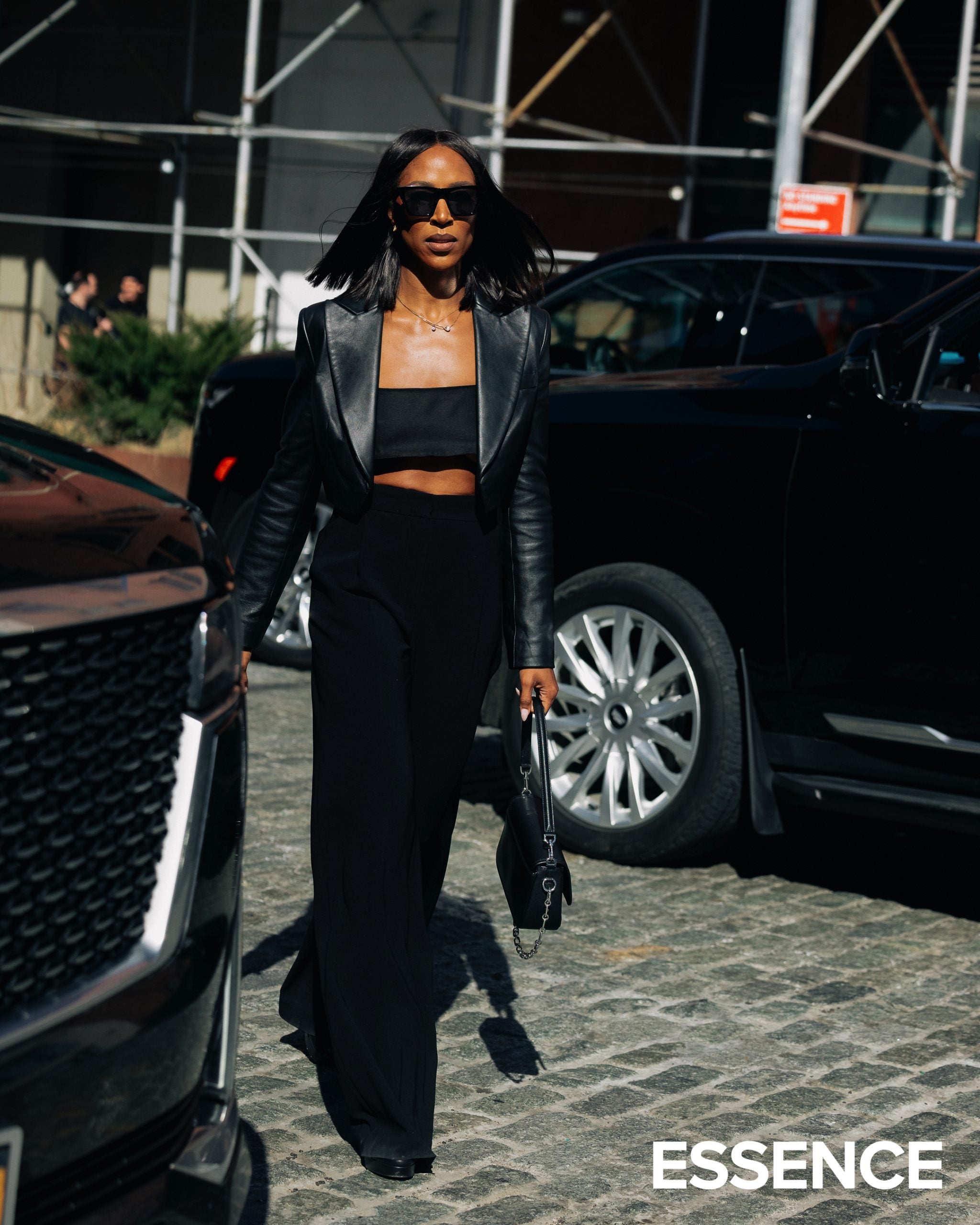 Essence Street Style NYFW Fall Winter ’23 — Day 6 | Essence