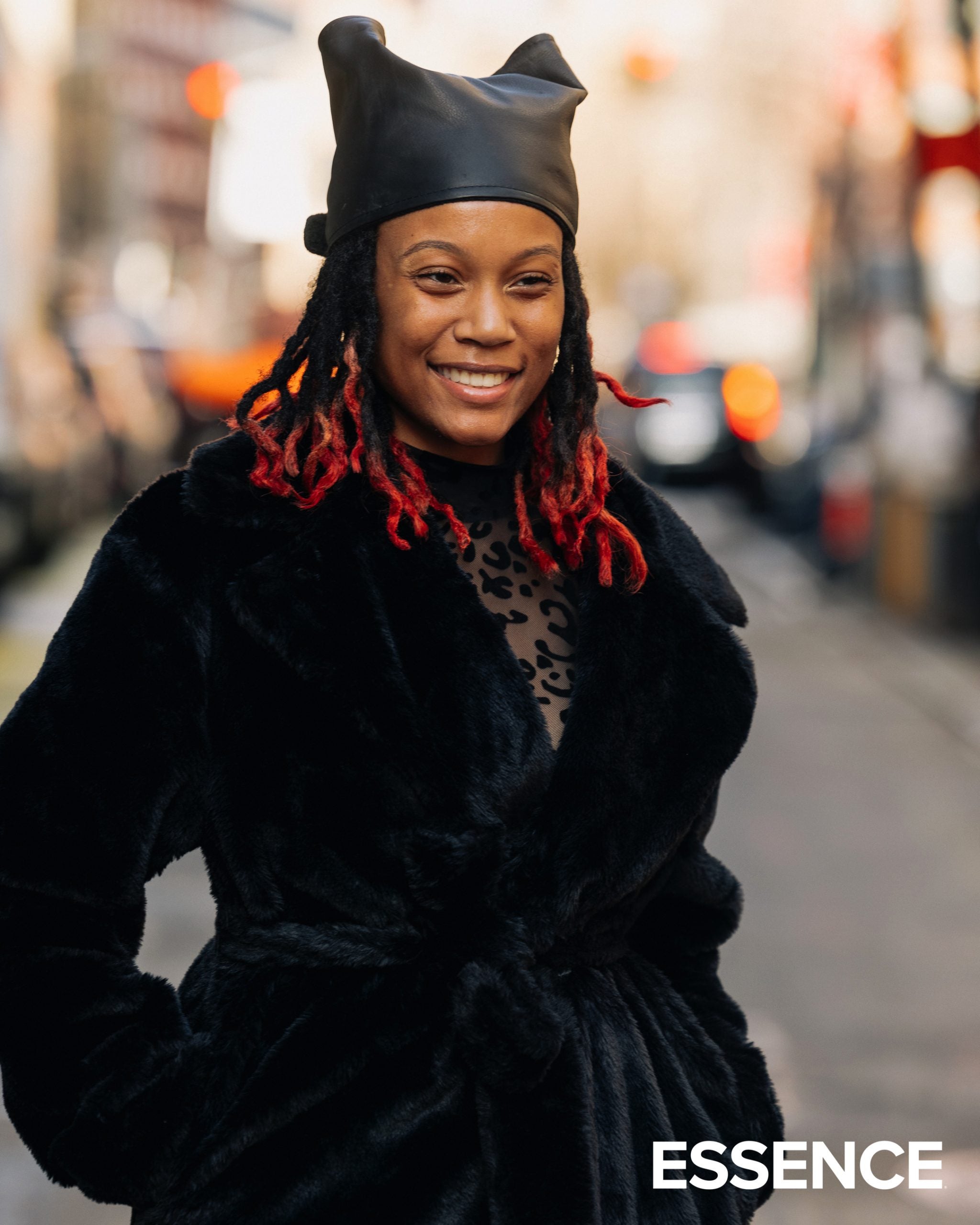 Essence Street Style NYFW Fall Winter ’23 — Day 6 | Essence