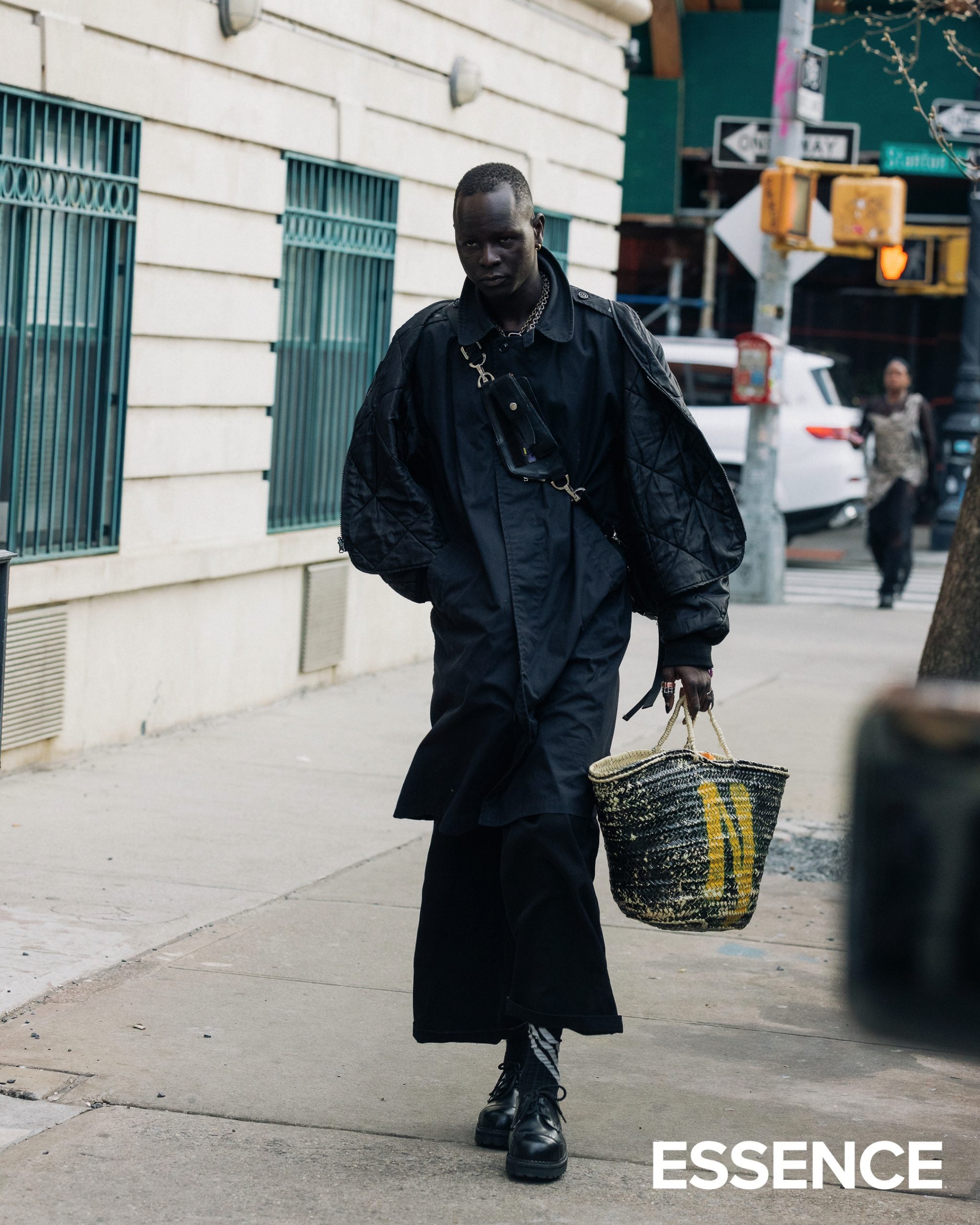Essence Street Style NYFW Fall Winter ’23 — Day 6 | Essence