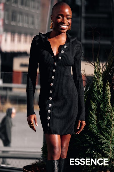 Essence Street Style NYFW Fall Winter '23 — Day 1 | Essence