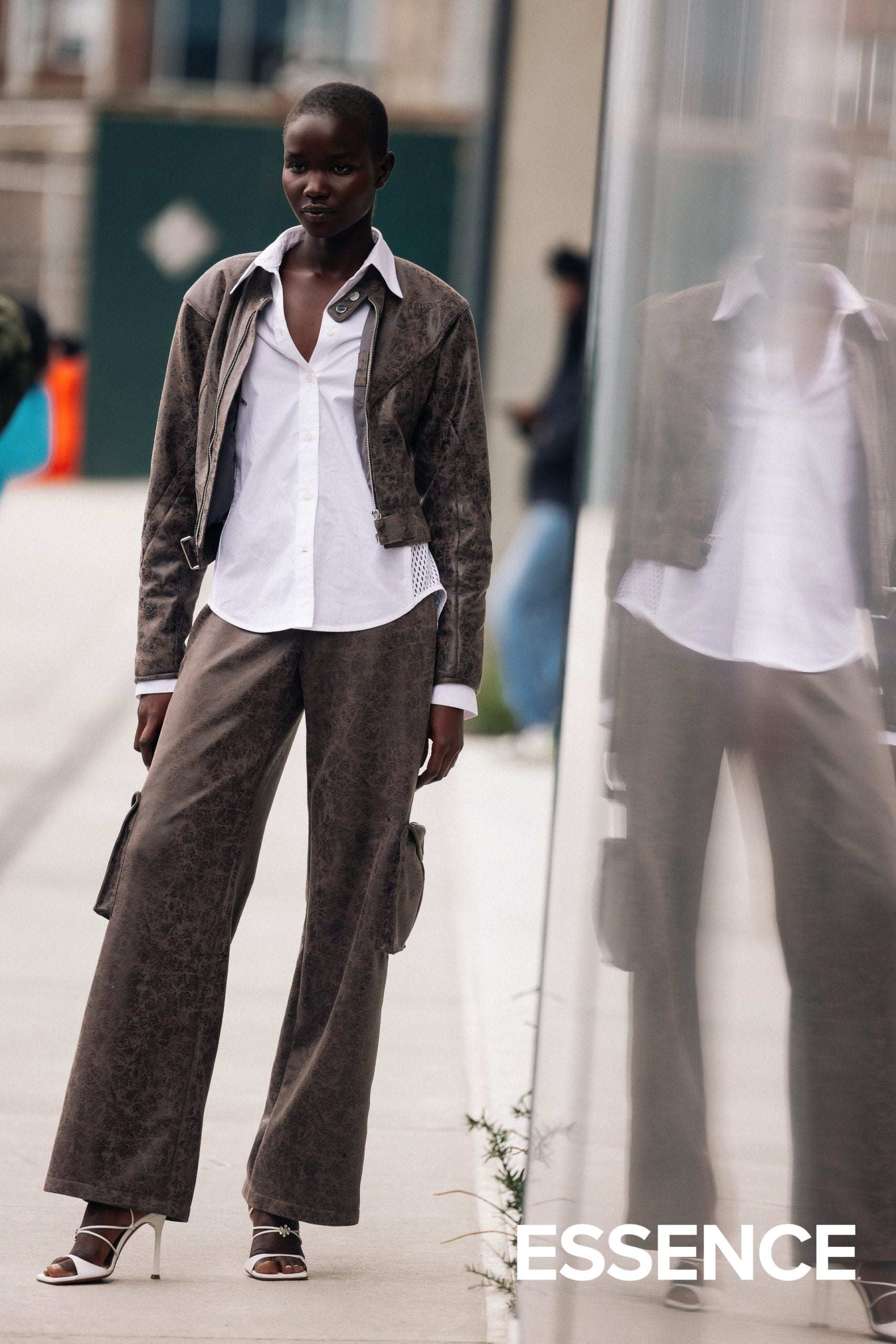 Essence Street Style NYFW Fall Winter ’23 — Day 3 | Essence