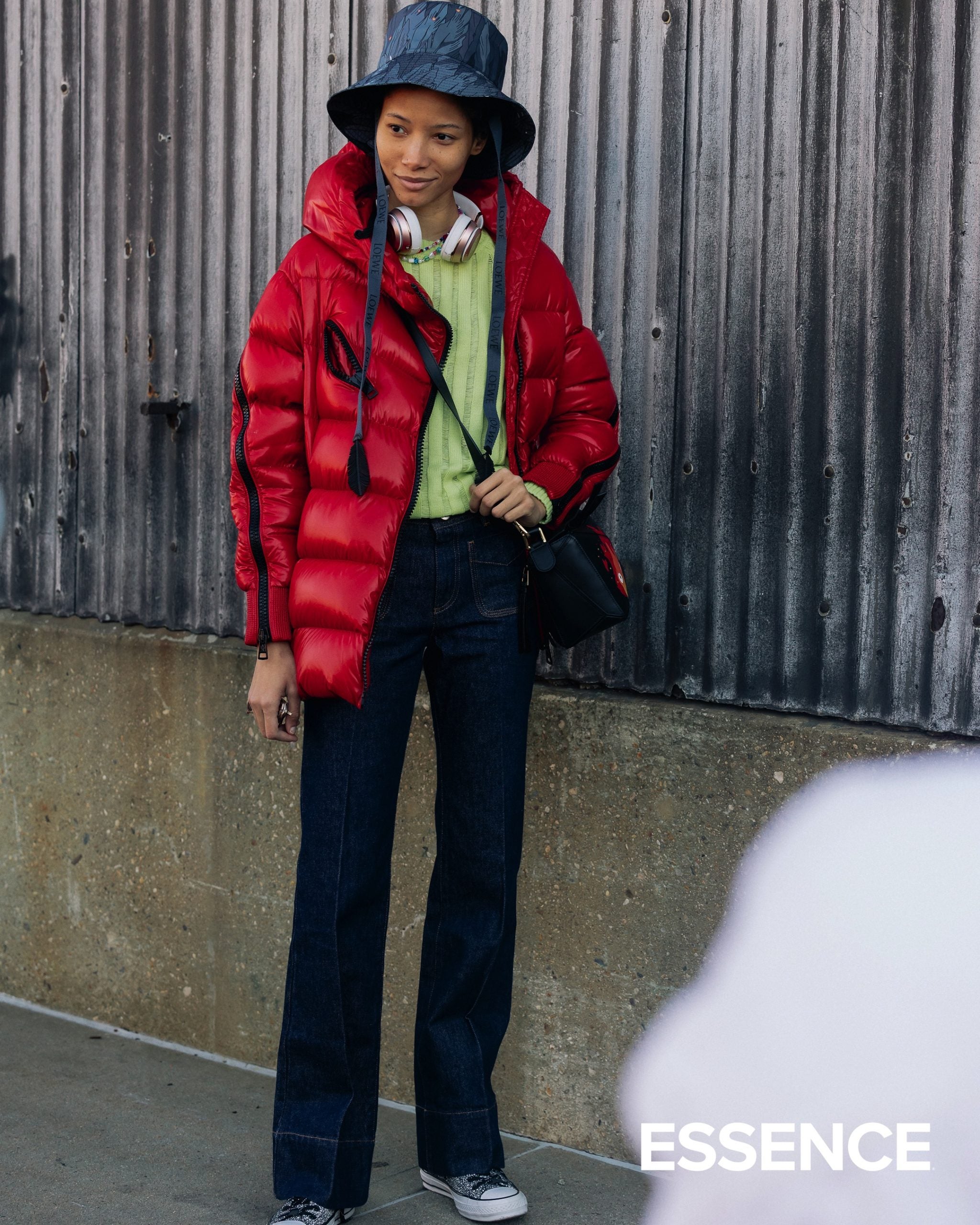 Essence Street Style NYFW Fall Winter ’23 — Day 5 | Essence