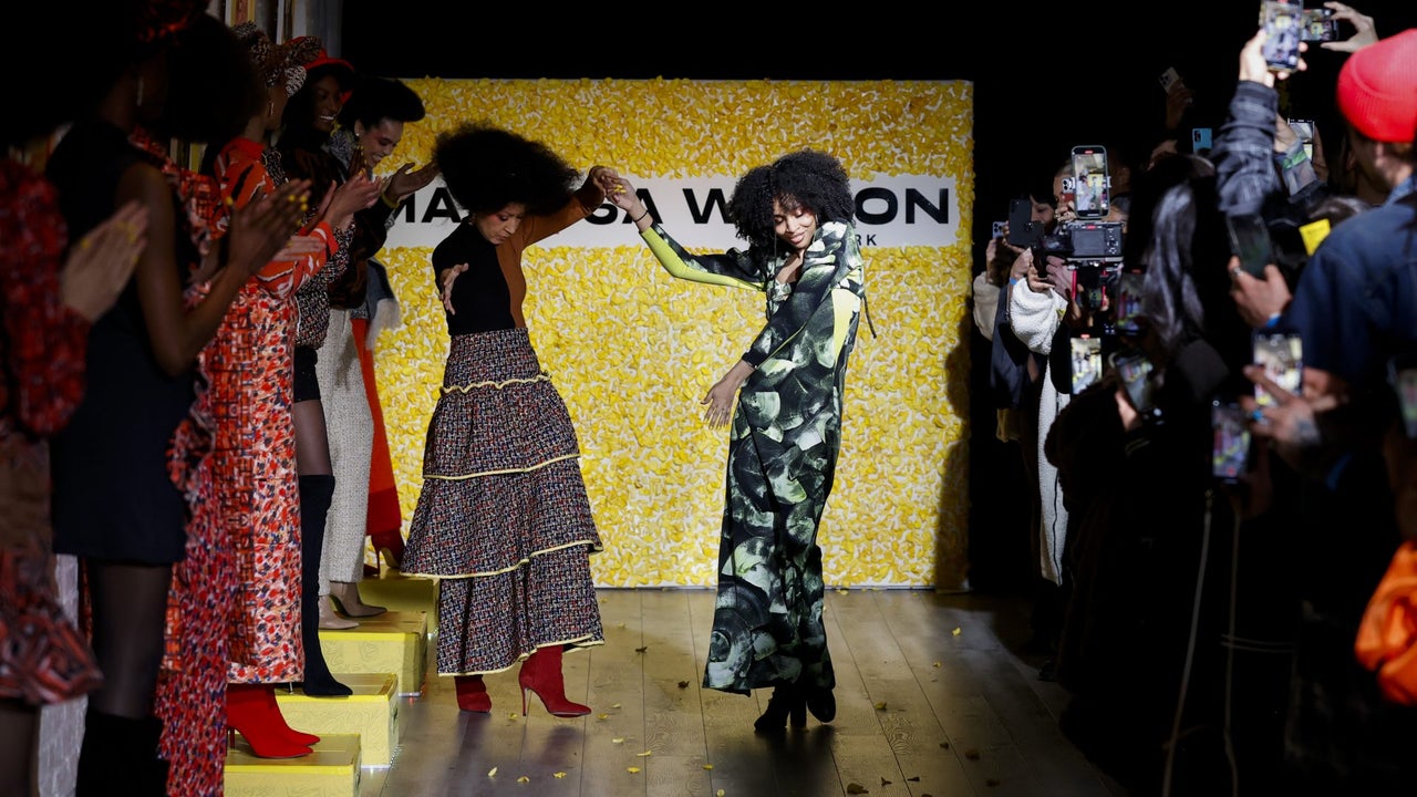 Marrisa Wilson's Fall/Winter '23 Collection Celebrates The Unity Of Art ...